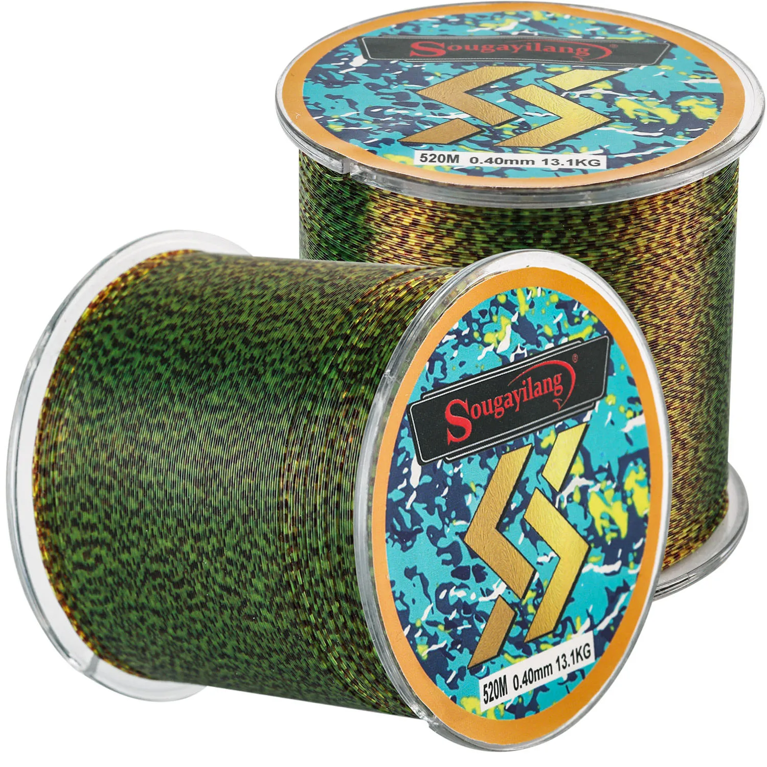 FIL DE PECHE,150m-0.30mm 9.28kg--ligne de pêche coulante en Nylon, 150 ...