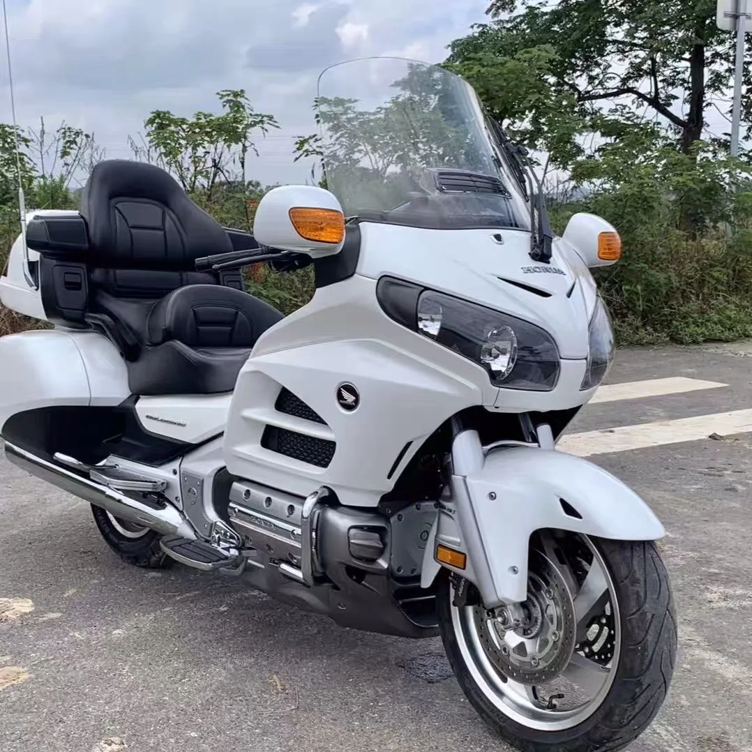 혼다 골드윙 1800 트림 부품, 오토바이 크롬 페어링, 골드 윙 gl1800 2001 2011 장식 크롬|커버 & 장식품 ...