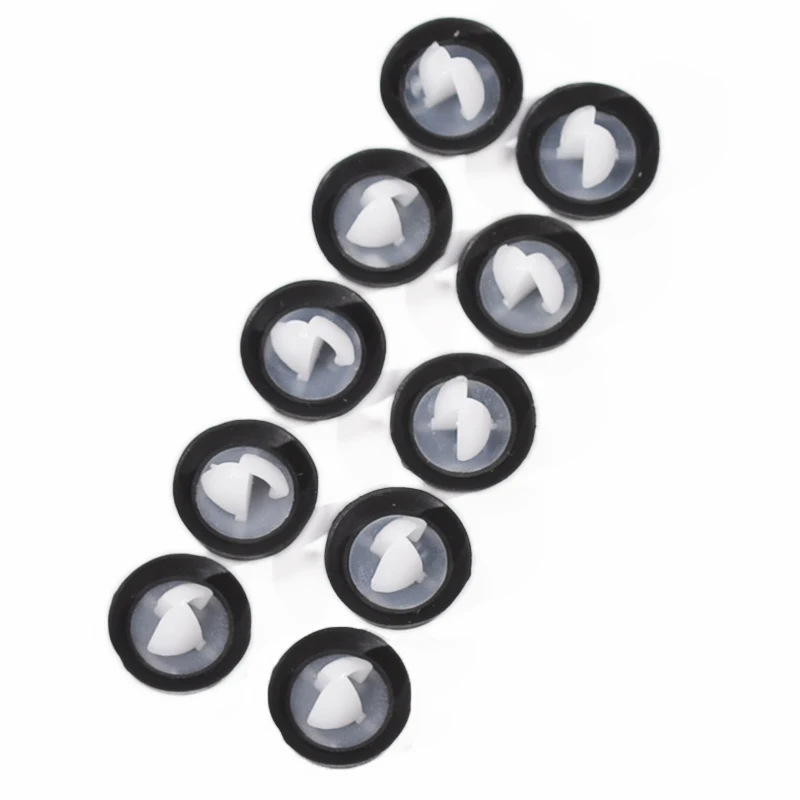 50 шт., зажимы для автомобильного интерьера, для Peugeot 207 807 6991Y8 ...