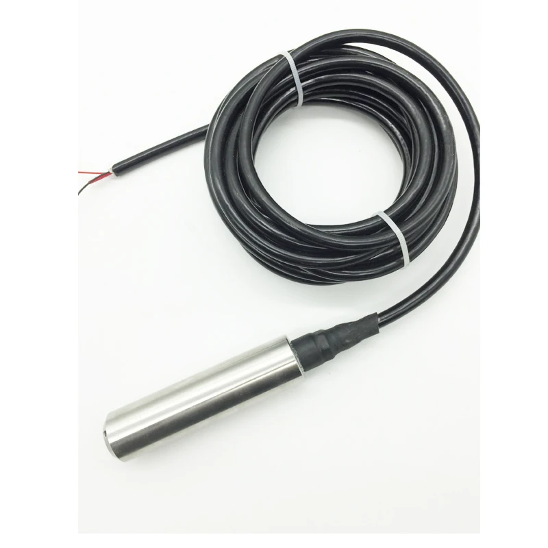 Integrated-liquid-level-transmitter-water-level-sensor-level-gauge-lake ...