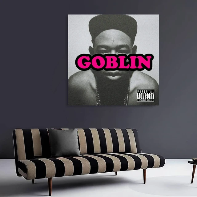 Tyler Goblin Album Cover