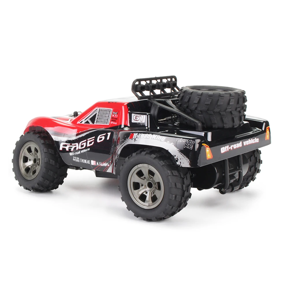 1:18 48KM/H 2.4G Remote Control Climbing Vehicle Off Road Machines ...