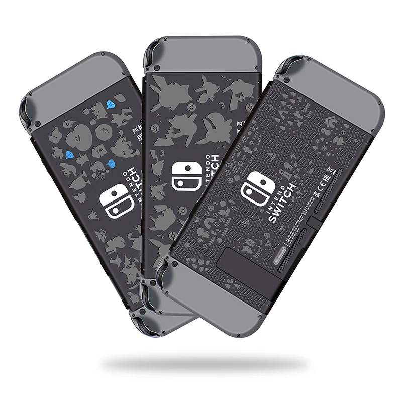 Coque de remplacement pour console Nintendo Switch NS, coque pour ...