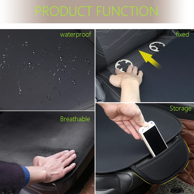 Tesla Memory Foam Seat Cushion | All Tesla Models - Tesla League