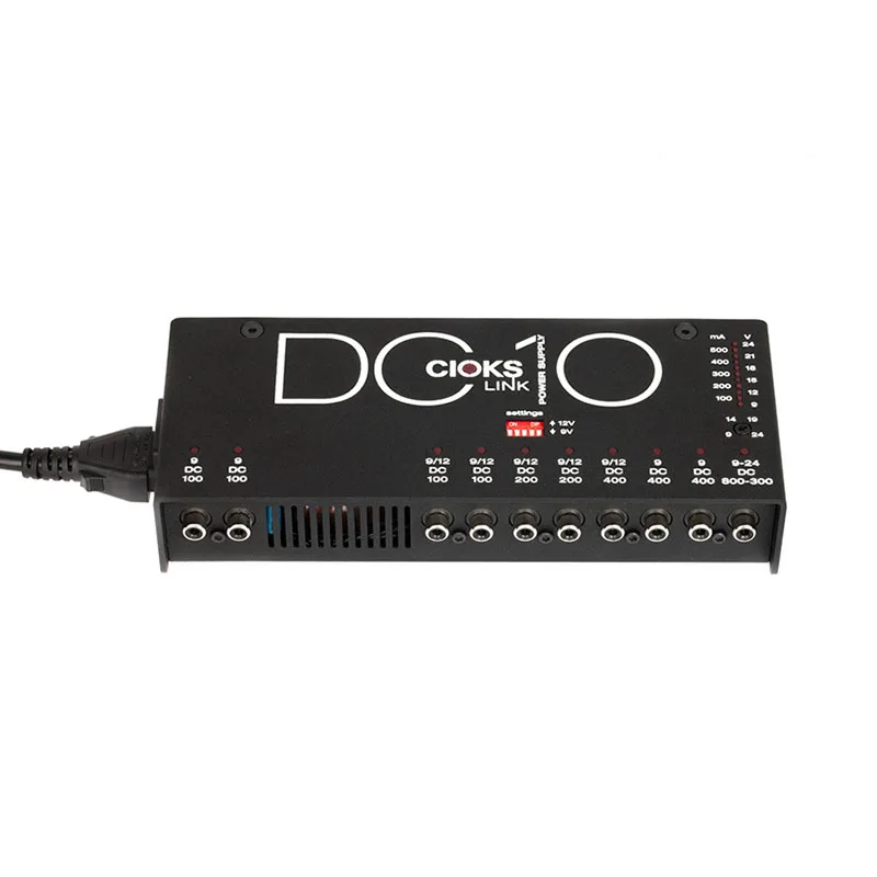 European-CIOKS-DC-10-LINK-professional-effects-power-supply-10 ...