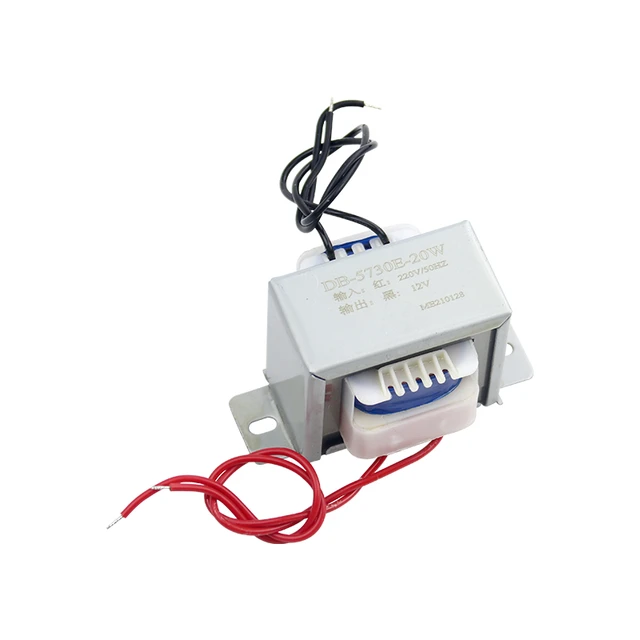 Step Down Transformer 230v To 12v
