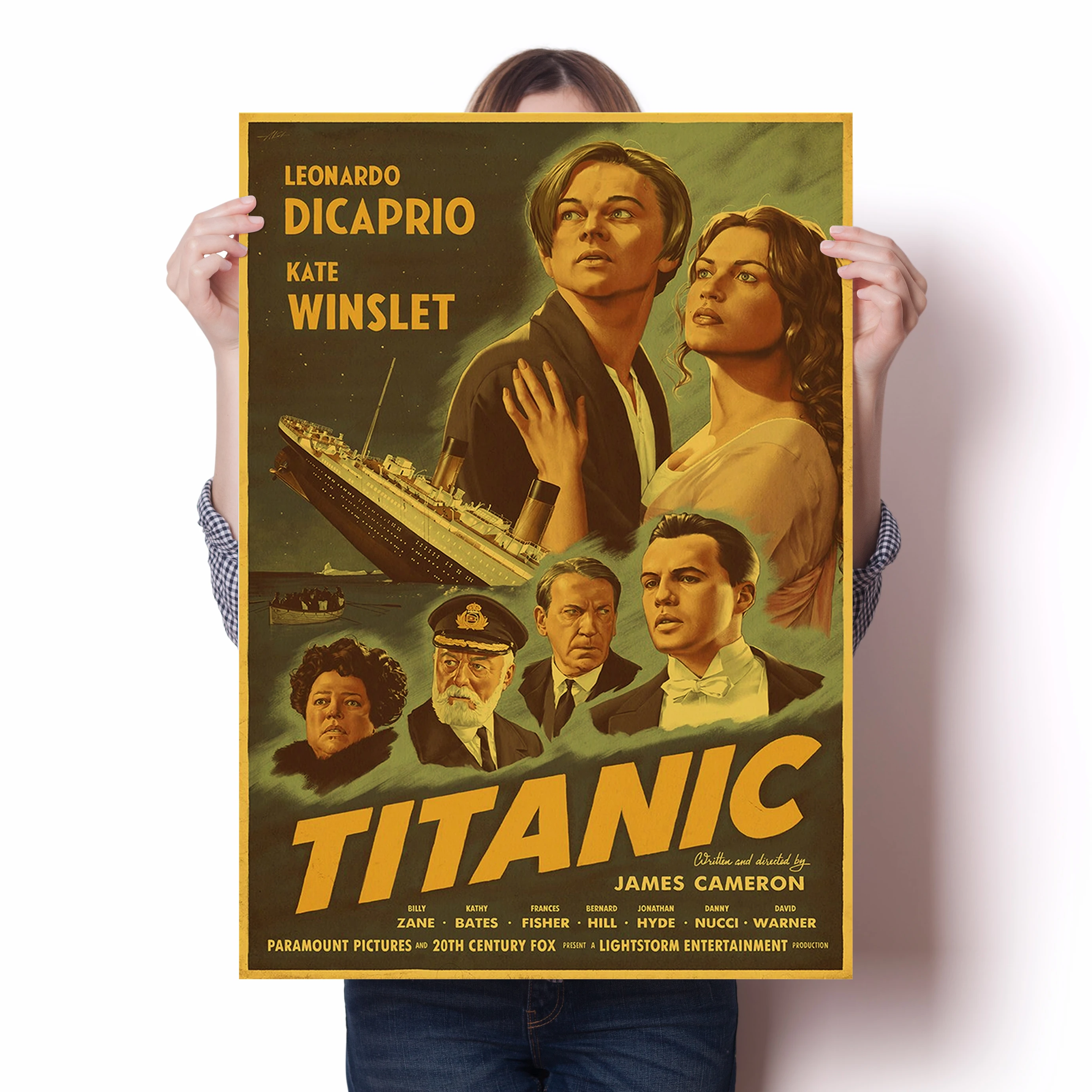 The Perfect Score Movie Poster