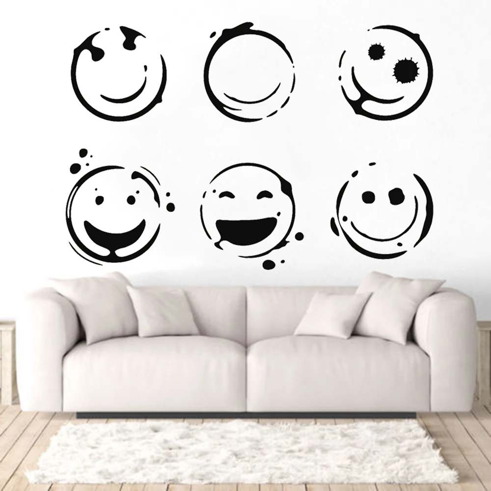 Papercraft Paper, Party & Kids Vinyl decal sticker Smile etna.com.pe