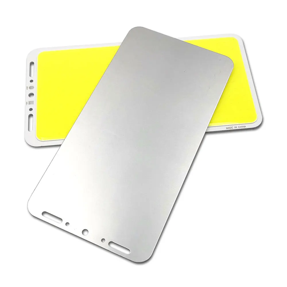 Dropshipping 10pcs 220x113mm Big COB Panel LED Light Super Bright LED ...
