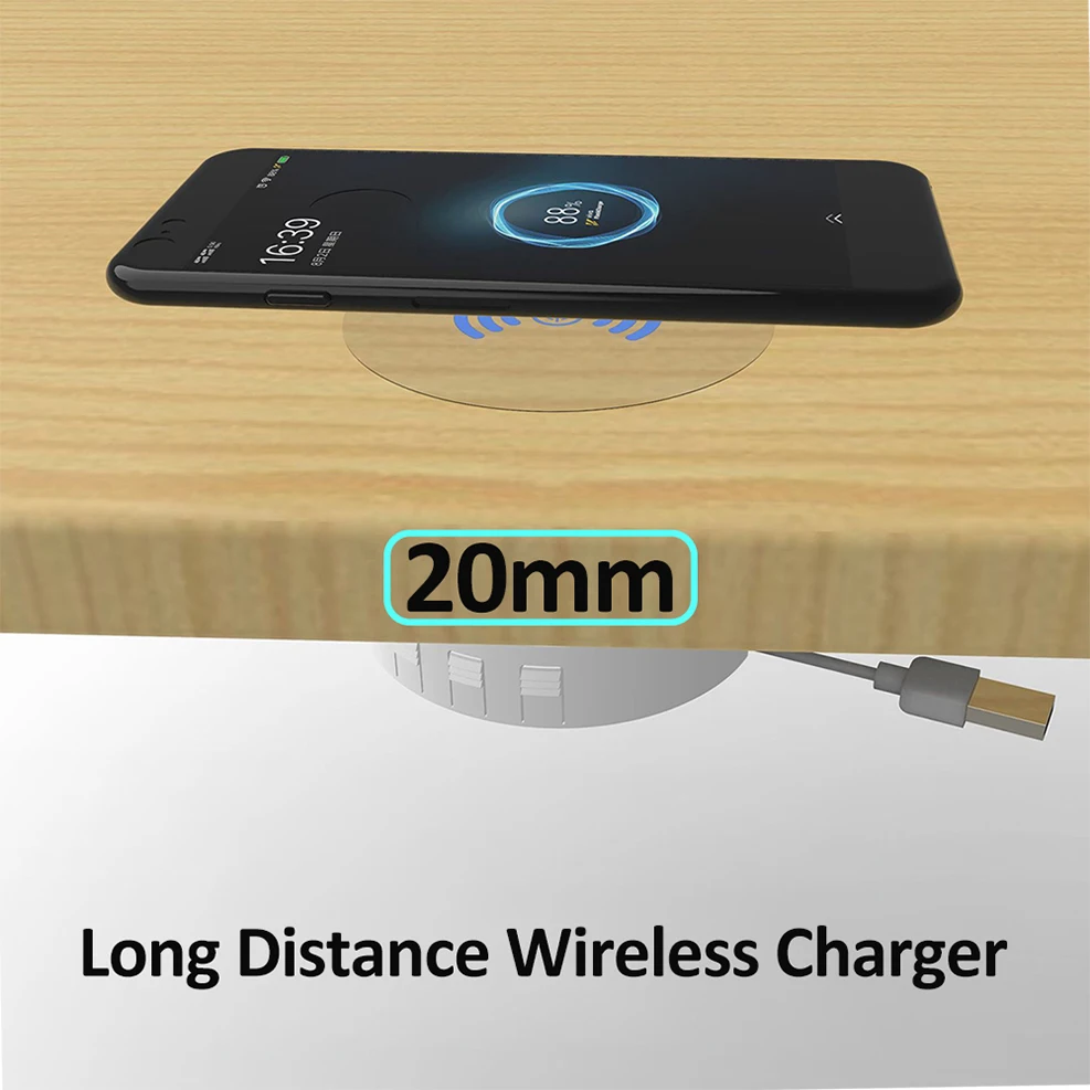 20mm-Qi-Invisible-Wireless-Charger-Table-Charging-Pad-Furniture-Desktop ...
