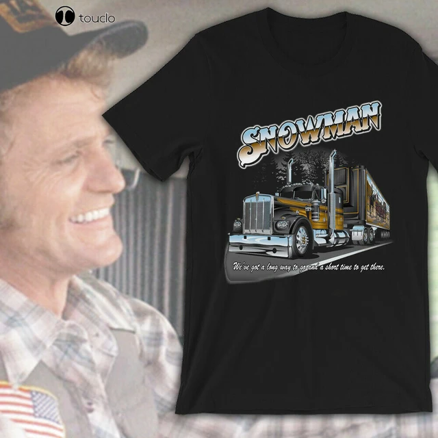 Snowman Smokey And The Bandit