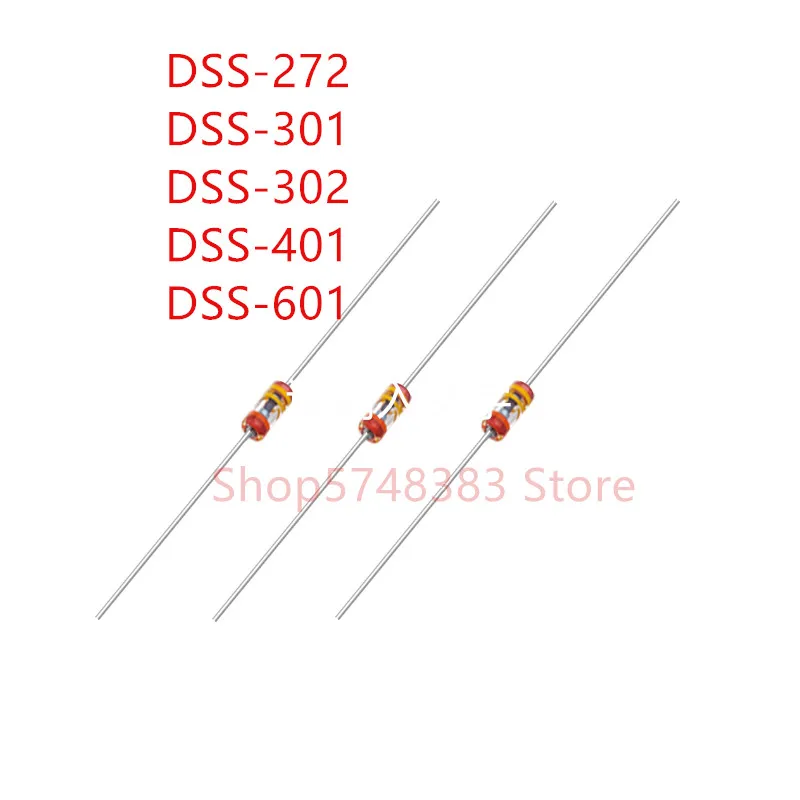 20 개/몫 DSS 272 DSS 301 DSS 302 DSS 401 MMCC 방전 관|배터리 액세사리 & 충전 액세사리 ...