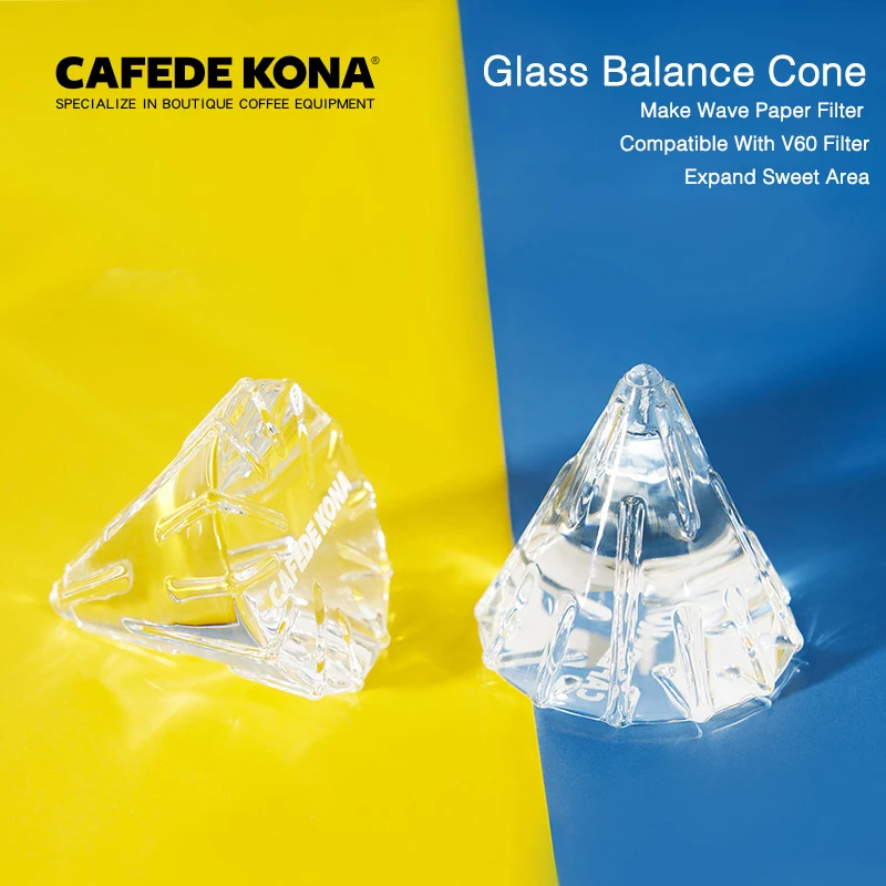 CAFEDEKONA-caf-dripper-transformador-cerveja-otimizador-fazer-onda-filtro-de-papel-compat-vel ...