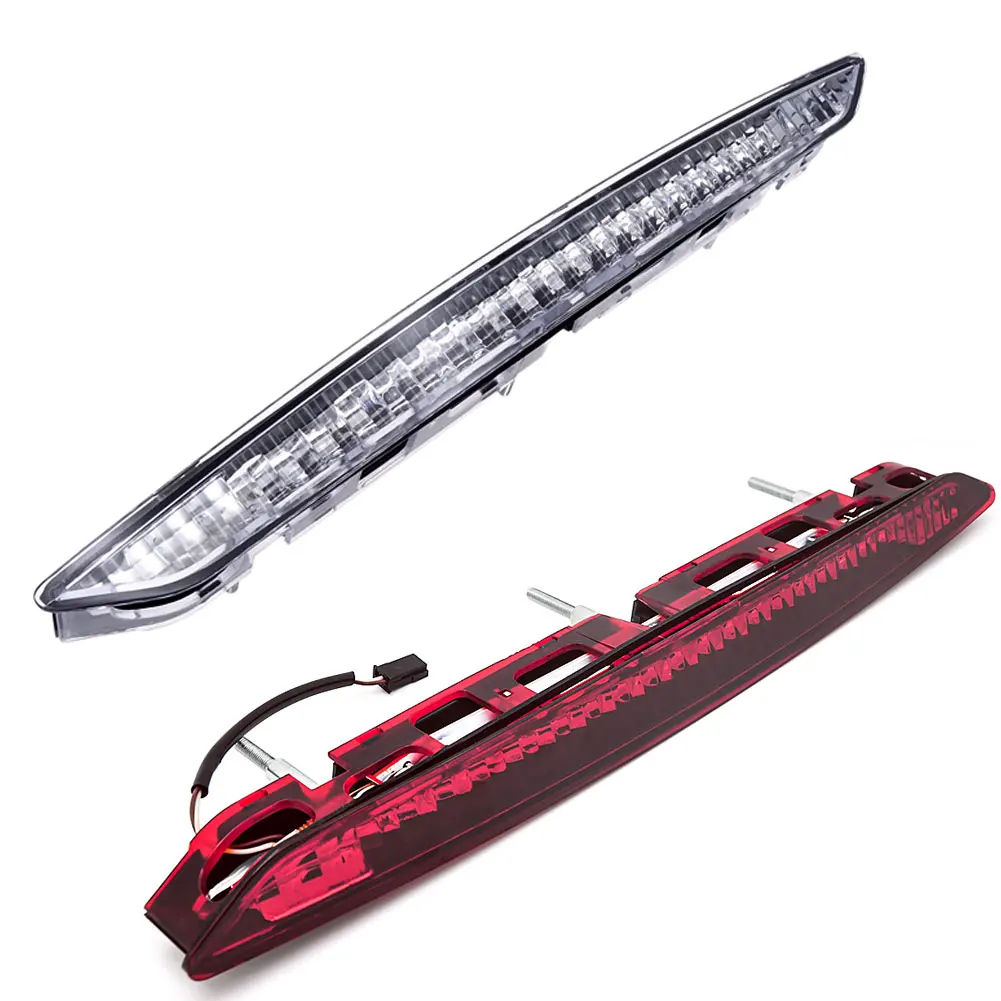 Ampoule-de-signal-LED-pour-voiture-troisi-me-feu-stop-arri-re-blanc-et ...