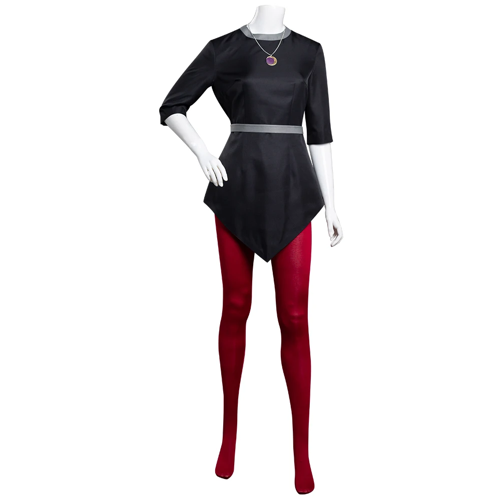 The Owl House Series Amity Cosplay Costume - AllCosplay.com