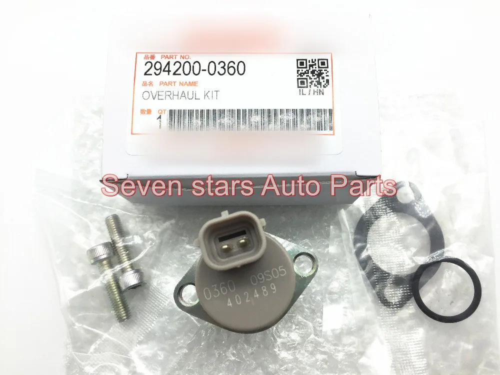 Diesel-Suction-Control-Valve-SCV-for-T0yota-Mi-tsubishi-MAZDA-294200 ...