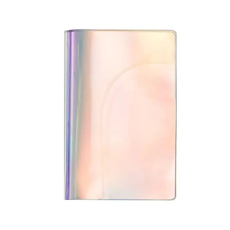 Multifunctional Holographic Travel Passport Holder Case Cover Slim ...