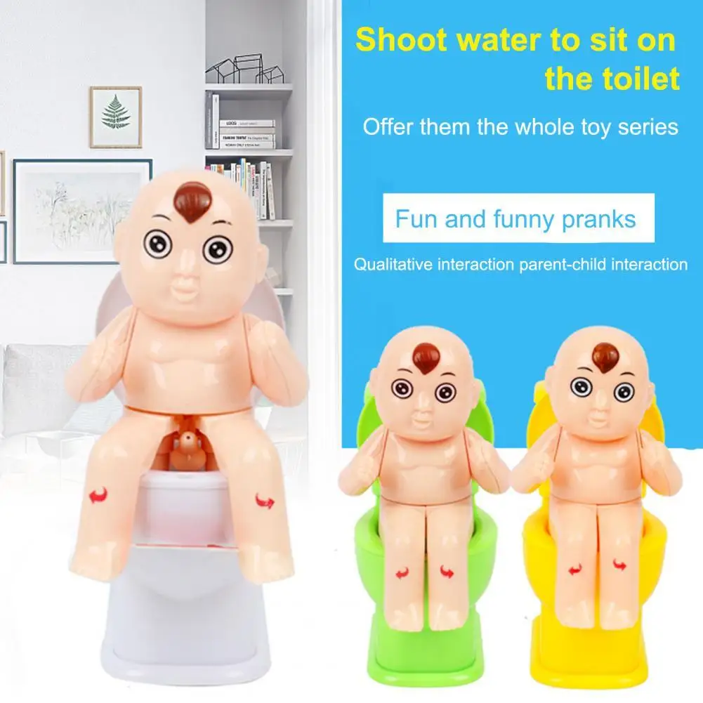 Toy Toilet | Trick Toy | Pranks | Gags Practical Jokes - Funny Toy ...