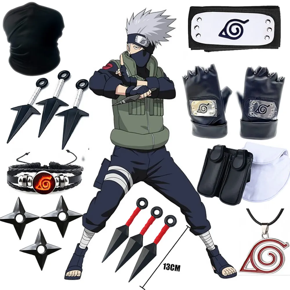 Anime Masked Ninja