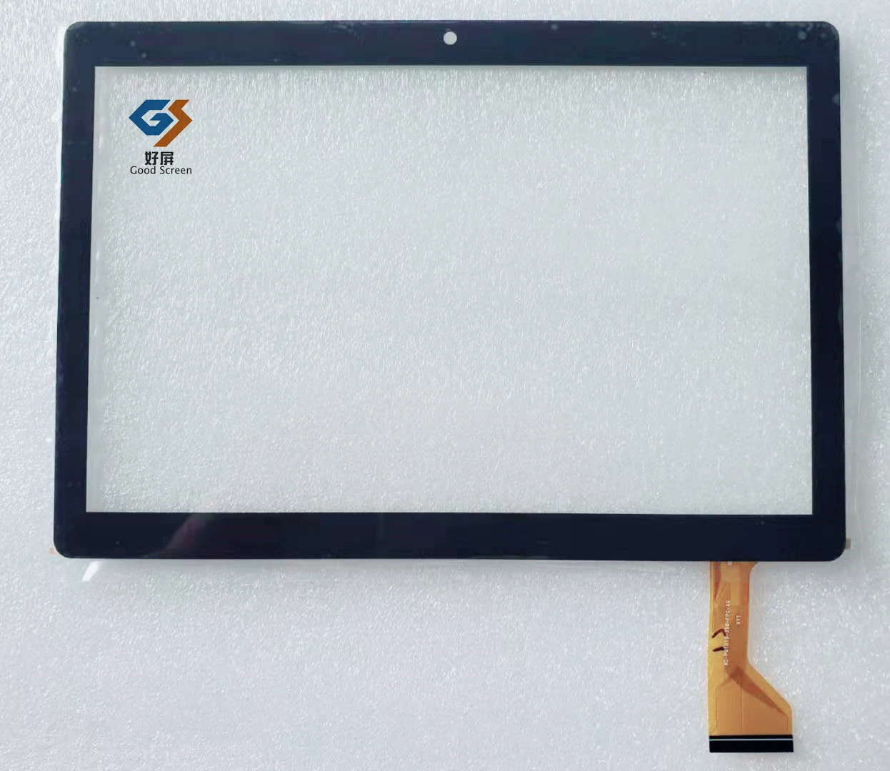 10.1 Inch touch screen P/N XC PG1010 358 FPC A0 Capacitive touch screen ...