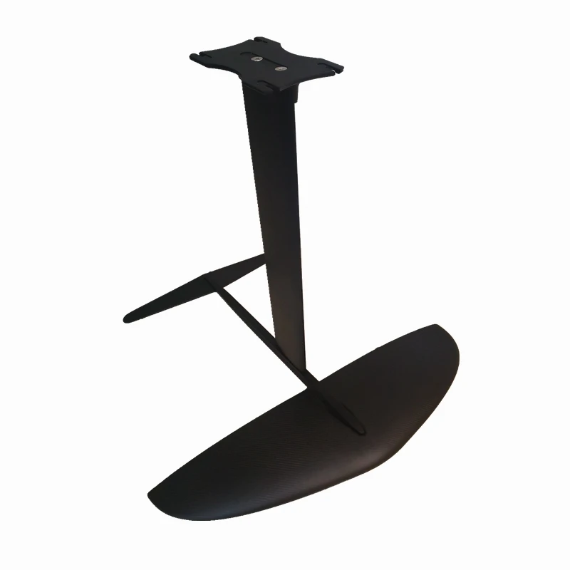 Larger-L-hydrofoil-Pure-3K-Carbon-Wings-Aluminum-fuselage-mast-plate ...