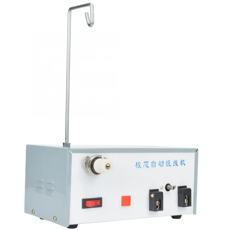 Automatic Bobbin Winder Industrial Sewing Machine Yarn Wool Winder Cn ...