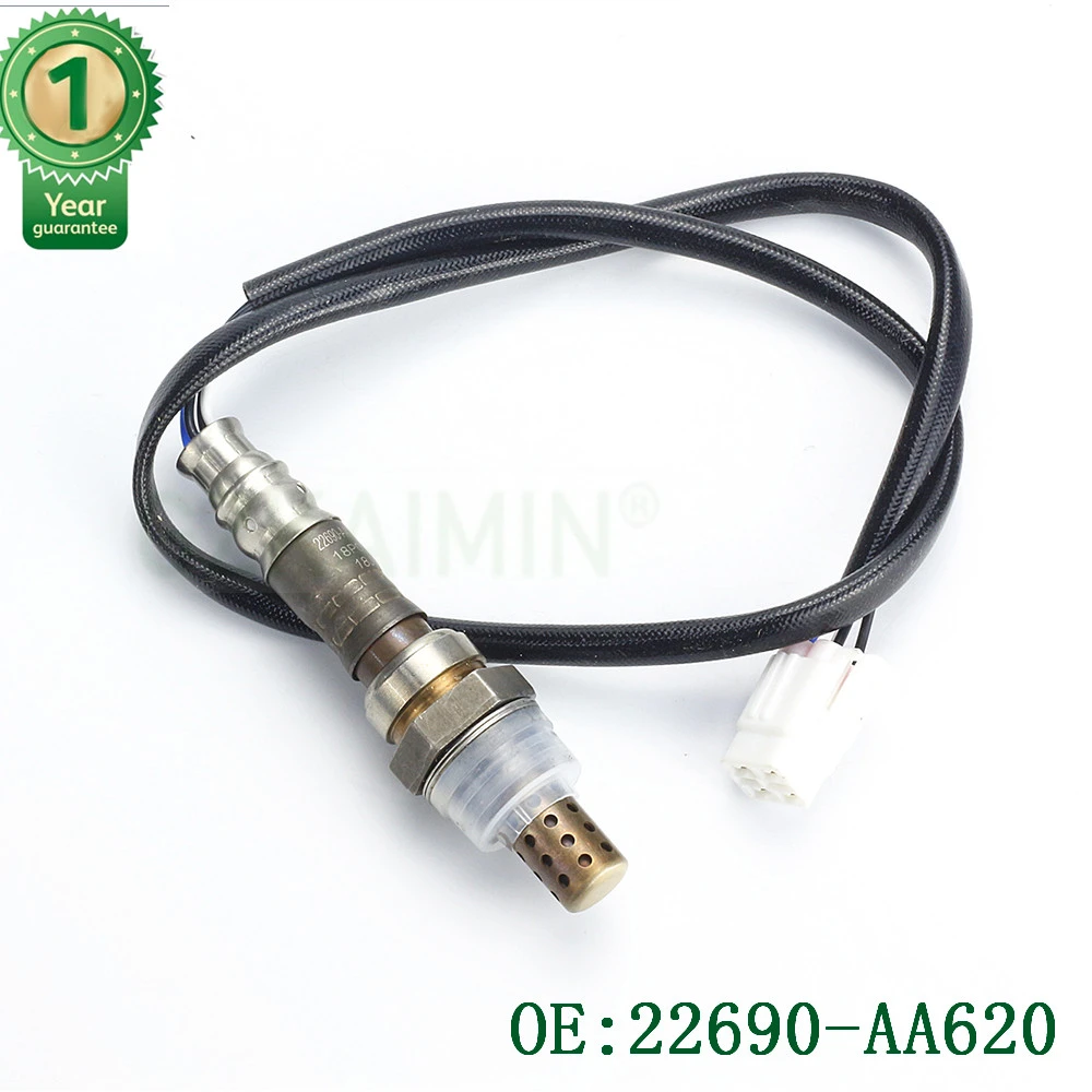 HIGH QUALITY O2 OXYGEN SENSOR OEM 22690 AA620 22690AA620 Fits For ...