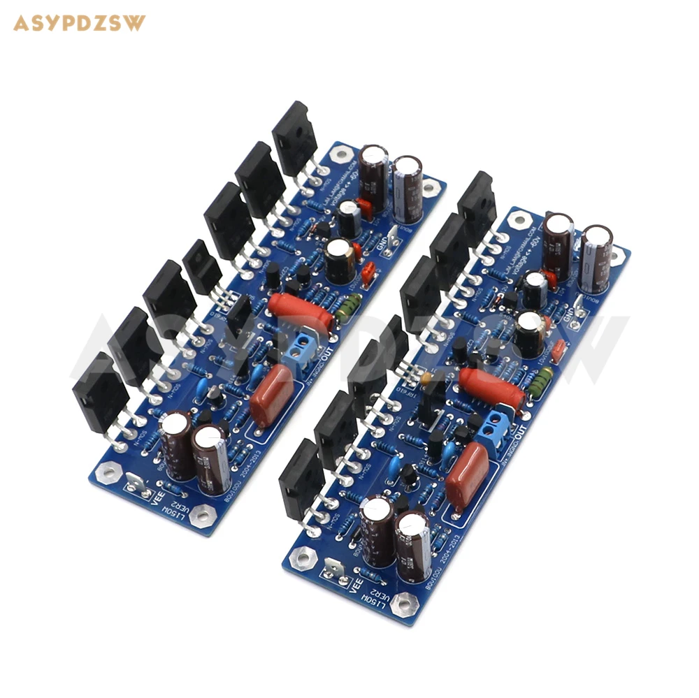 2 stage fet amplifier kit
