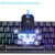 GK61 SK61 61 Key Mechanical Keyboard USB Wired Bluetooth LED Backlit ...