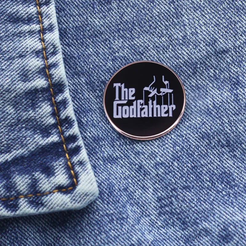 The Godfather Puppet Logo