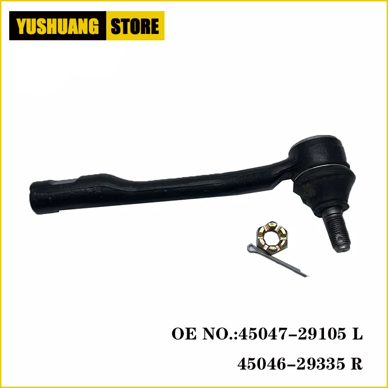 Tie Rod End Left & Right For Toyota Carina E (t19) Picnic (_xm10 ...