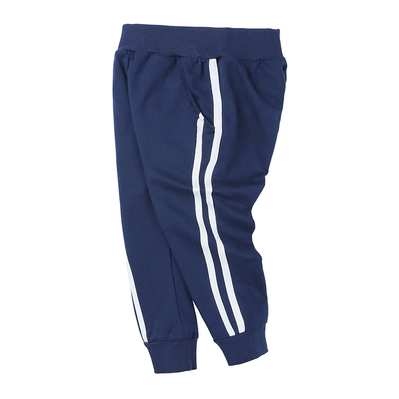 Модные спортивные штаны для девочек и мальчиков; сезон осень; 4 цвета ...
