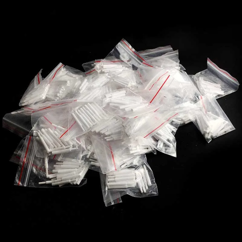 100-st-cke-Zirkon-oxid-Keramik-stift-f-r-Dental-labor-Waben-feuer ...