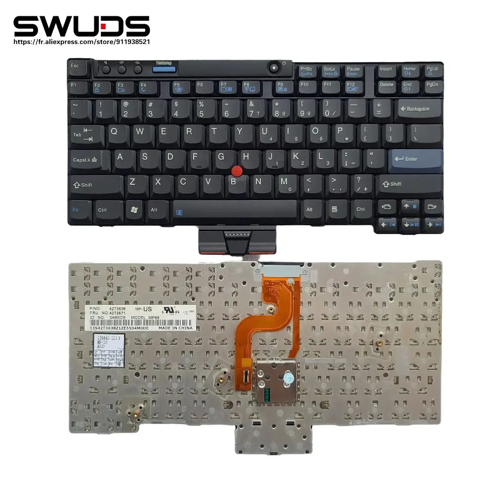 suitable for Lenovo ThinkPad X200 x200s x200t x201tablet x201s x201i ...