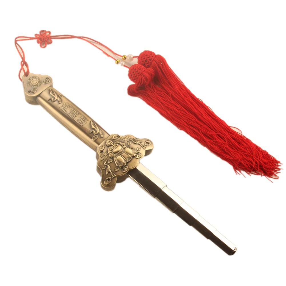 Retractable-Tai-Chi-Sword-Traditional-Shaolin-Kungfu-Stainless-Steel ...
