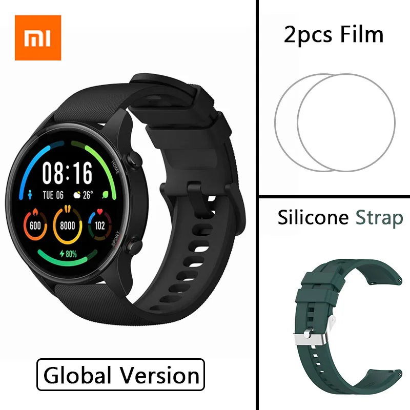 Xiaomi Mi Smart Watch Color Sports Edition HD Screen