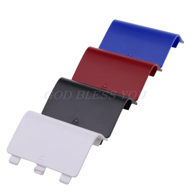Xbox One Back Cover Xbox One Controller Battery Cover Replacement - Red ...