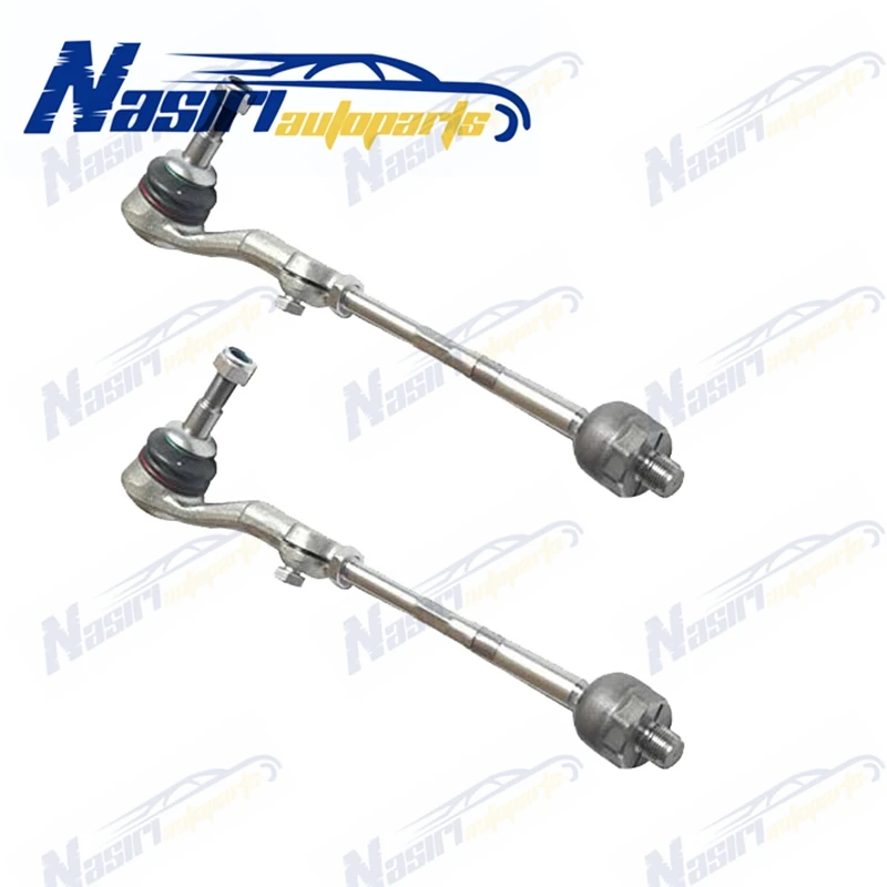 Front Right or Left Steering Tie Rod End Front Inner Assembly for BMW ...