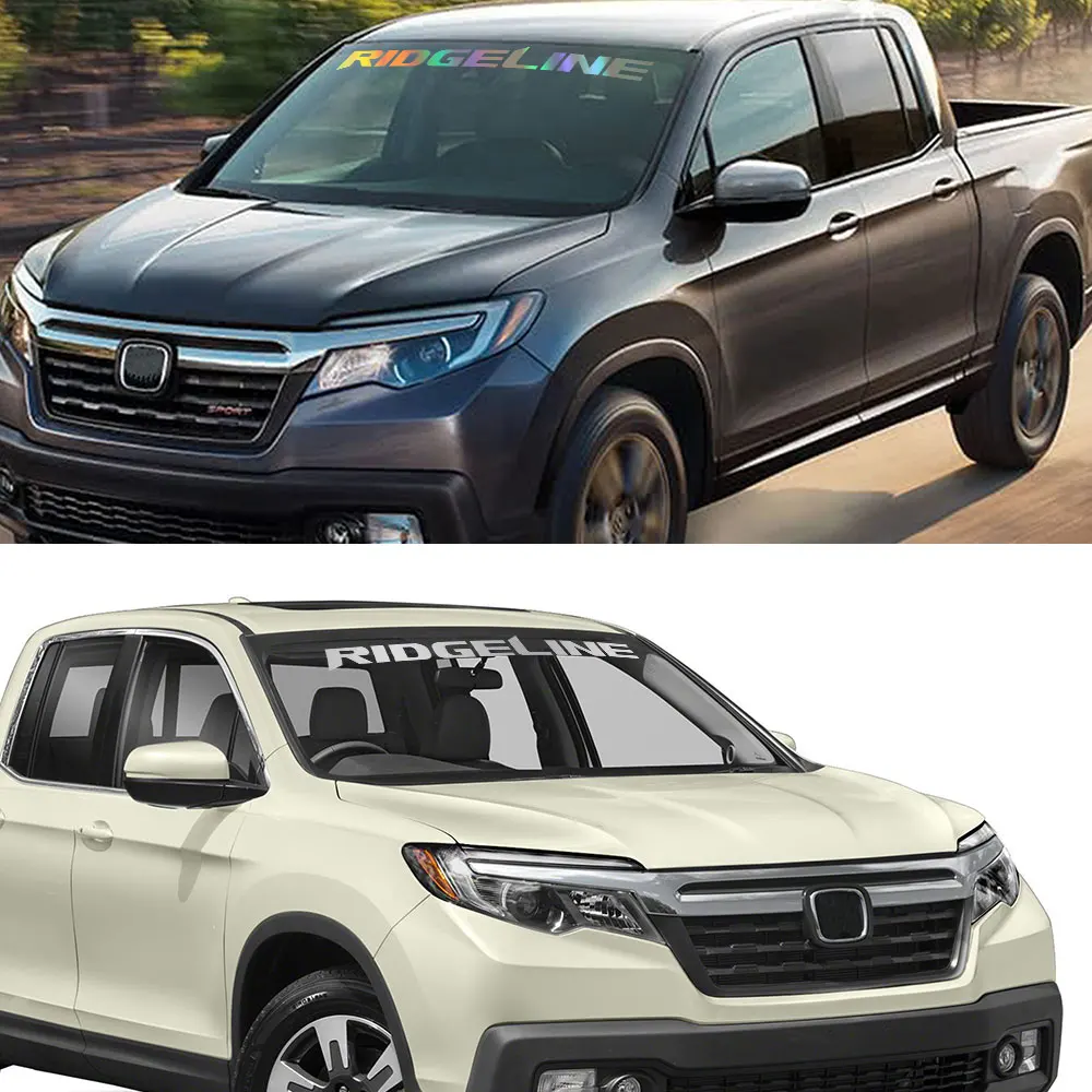 Honda Ridgeline Custom Accessories