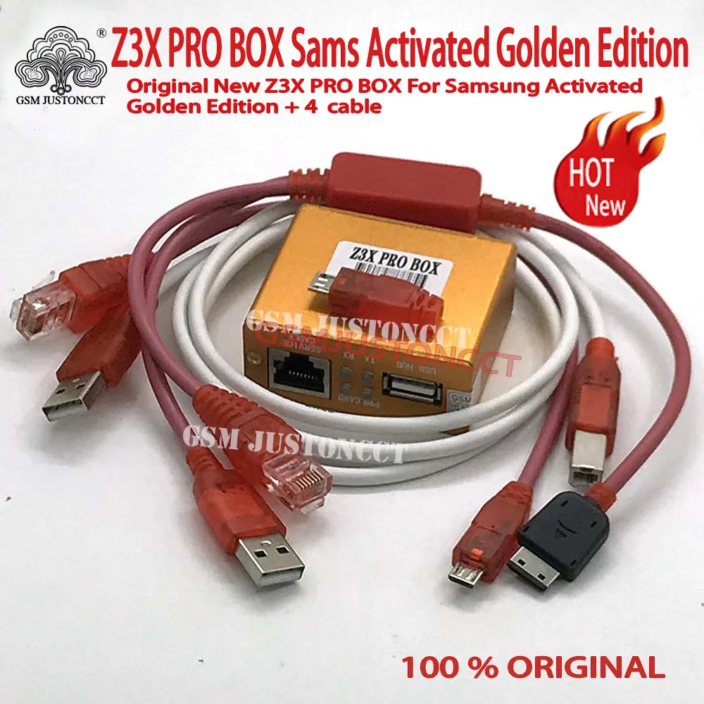 2023-original-new-Z3X-PRO-SET-box-activated-for-samsung-and-pro-with-4 ...