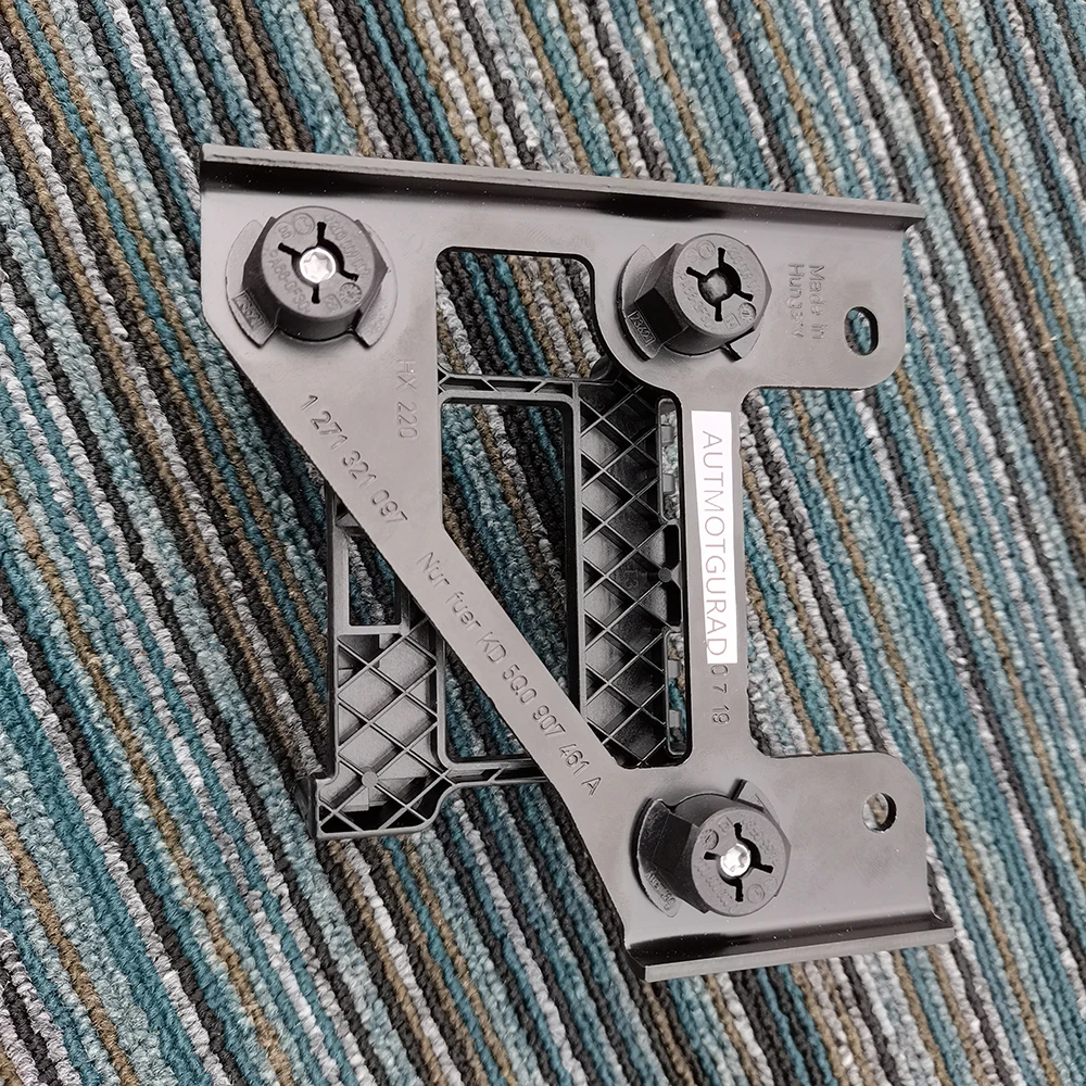 Soporte de Sensor de Radar de Control de crucero, adaptable, ACC, para ...