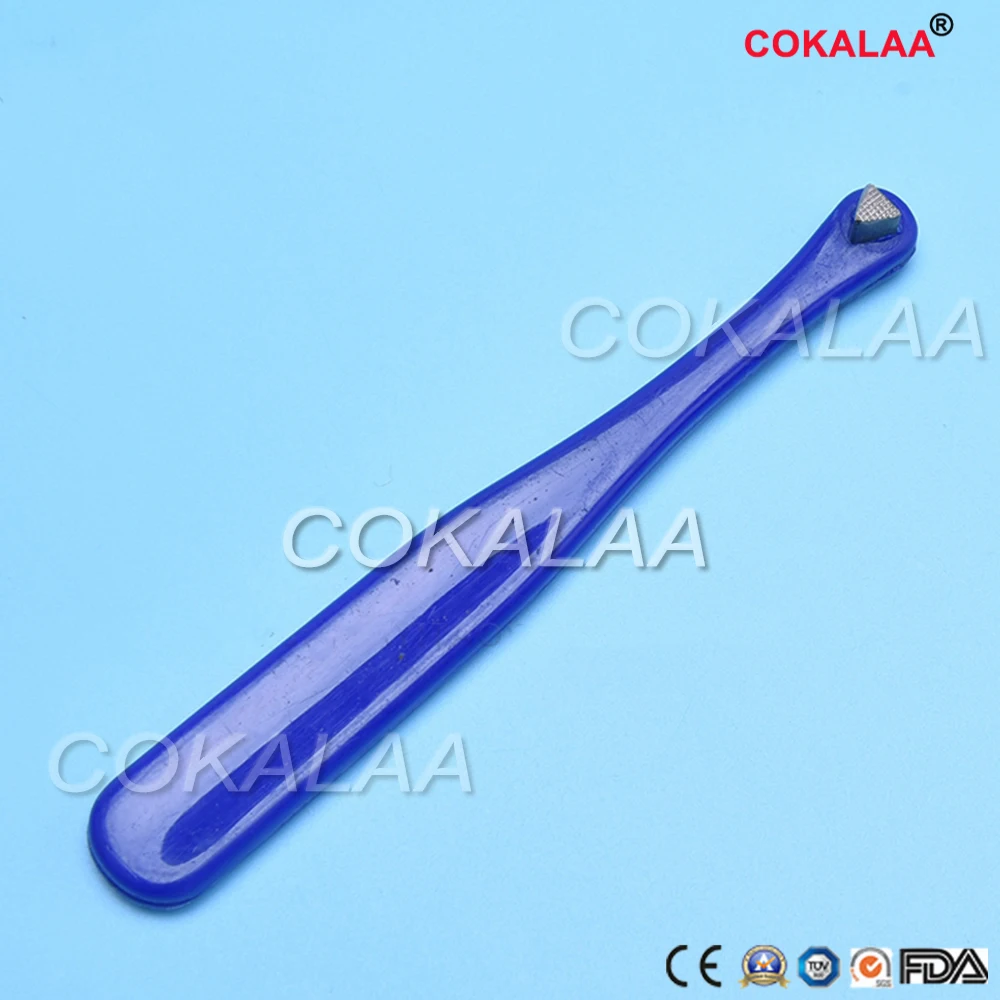 Dental Orthodontic Band Seater Pusher DoubleTip Elevator Dental Ring ...