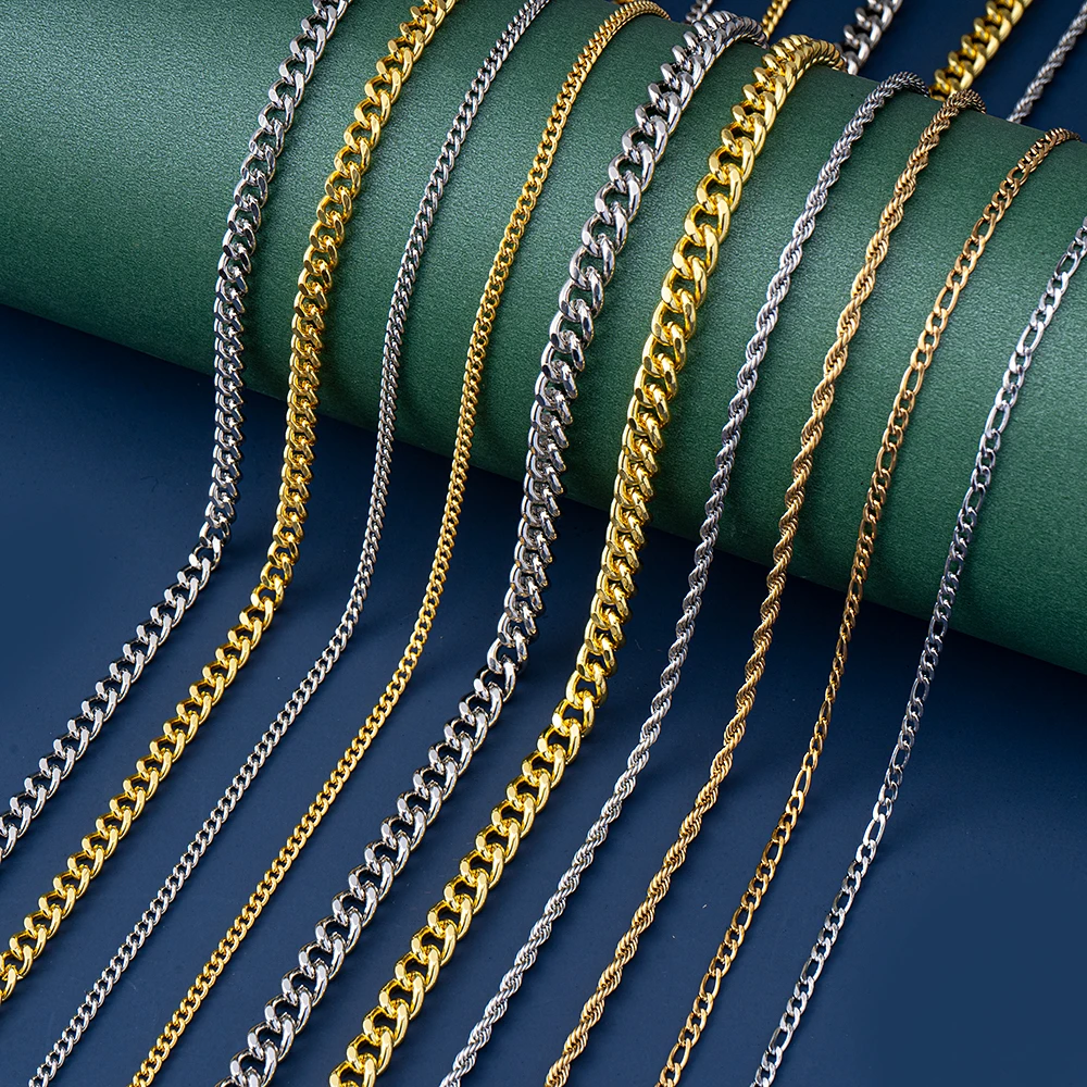 Figaro-Collier-Ras-du-Cou-en-Acier-Inoxydable-pour-Homme-et-Femme ...