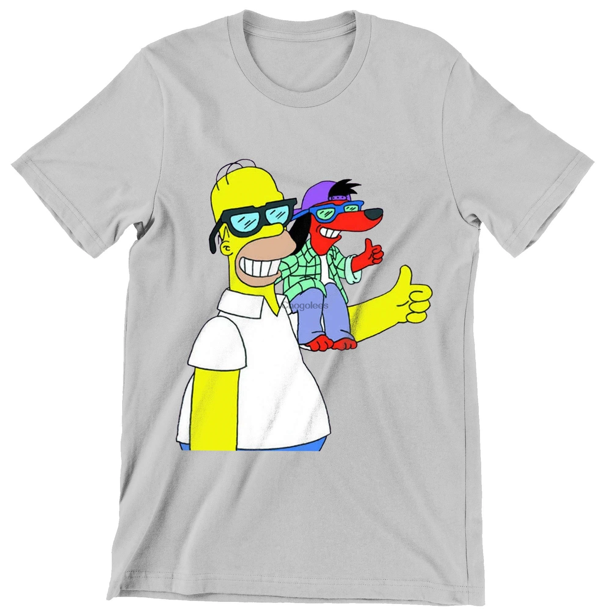 Poochie Itchy Scratchy