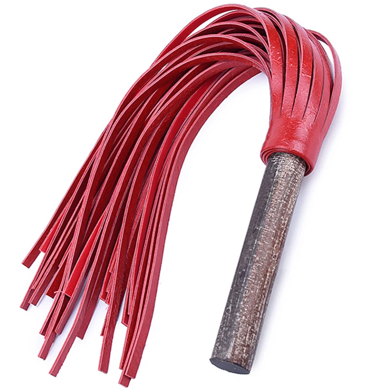 Cravache de dressage,Fouet en cuir de vache véritable,fabrication ...