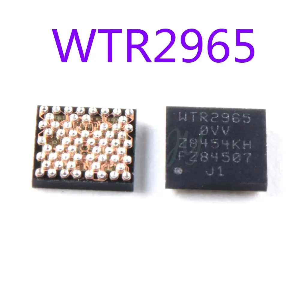 10Pcs/Lot WTR2965 WTR2965 0VV Intermediate Frequency IC Chip| | - AliExpress