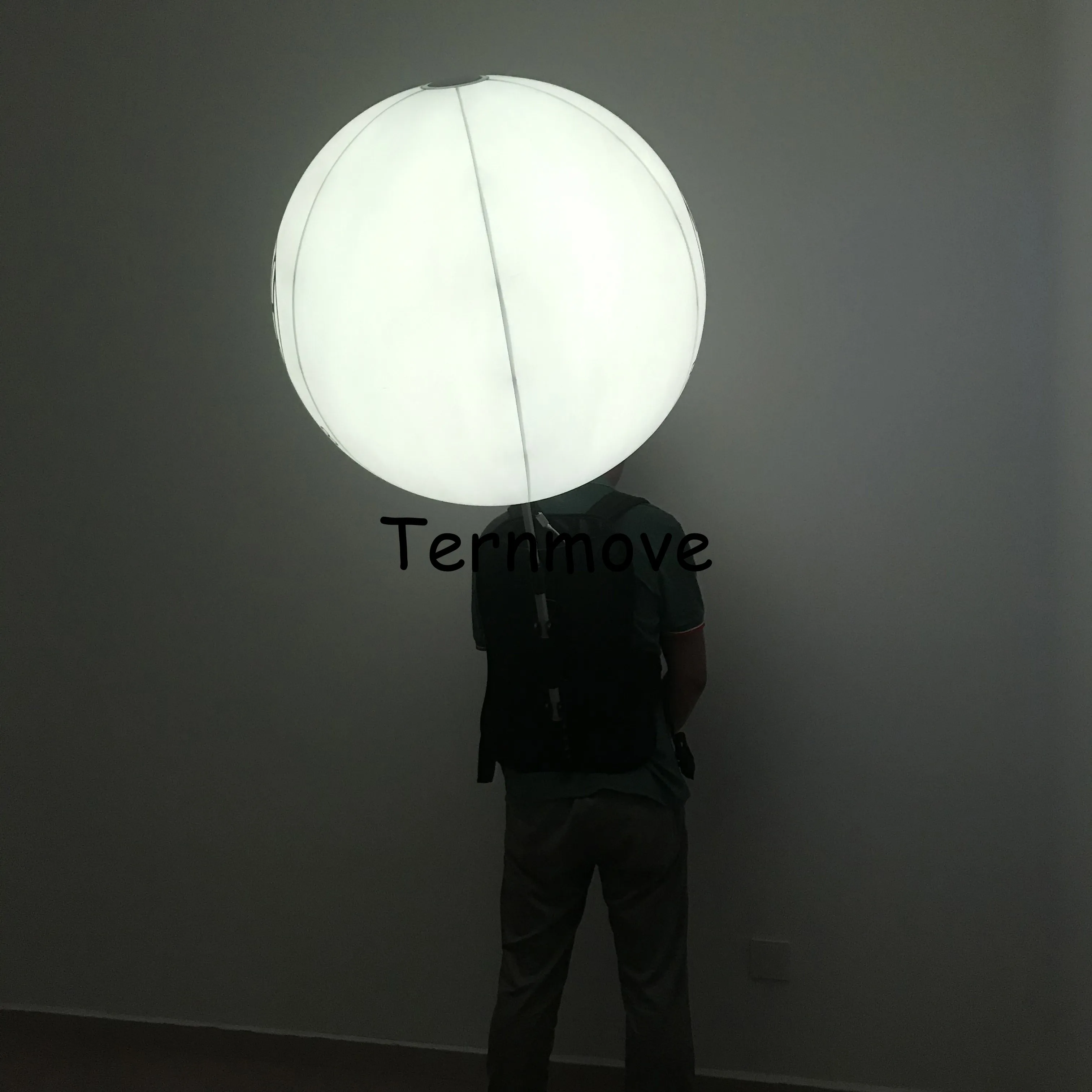 PVC Backpack Balloon Inflatable Backpack Balloon Inflatable Advertising ...