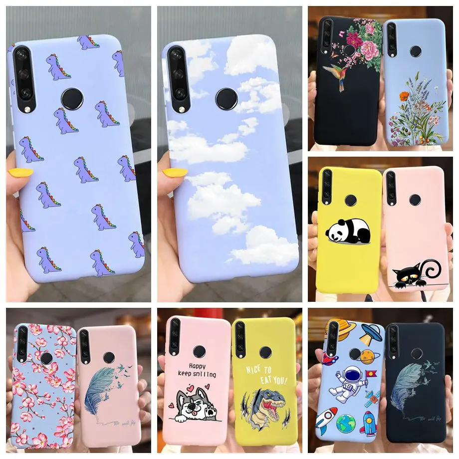 For-Huawei-Y5P-Y6P-Y7P-2020-Case-New-Fashion-Cute-Back-Cover-For-Y5-Y6 ...
