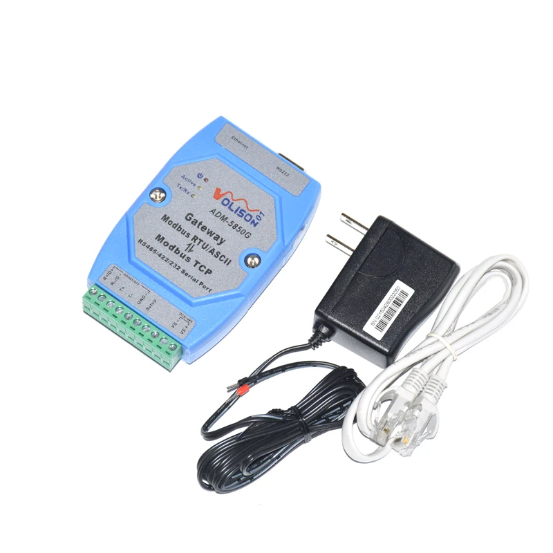 Other Security & Surveillance - Industrial Modbus gateway server Modbus ...