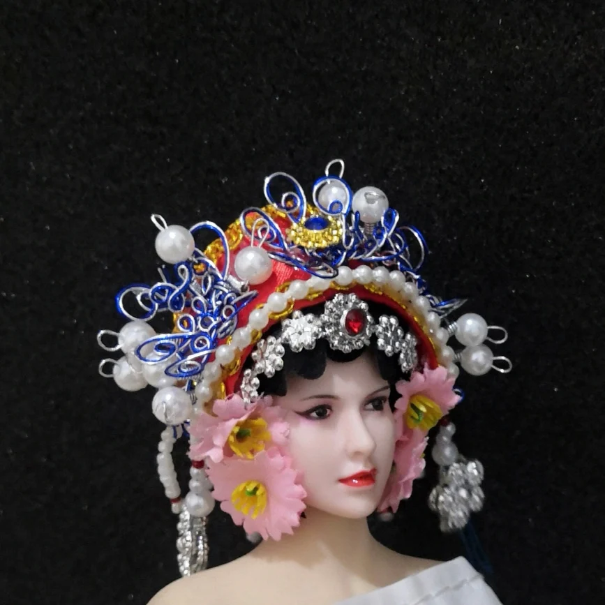 Chinese Opera Figure | Body Peking Opera | 6 Scale Female Head | Body ...